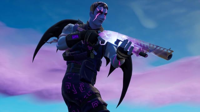 Ranking the 5 best Goth skins in Fortnite