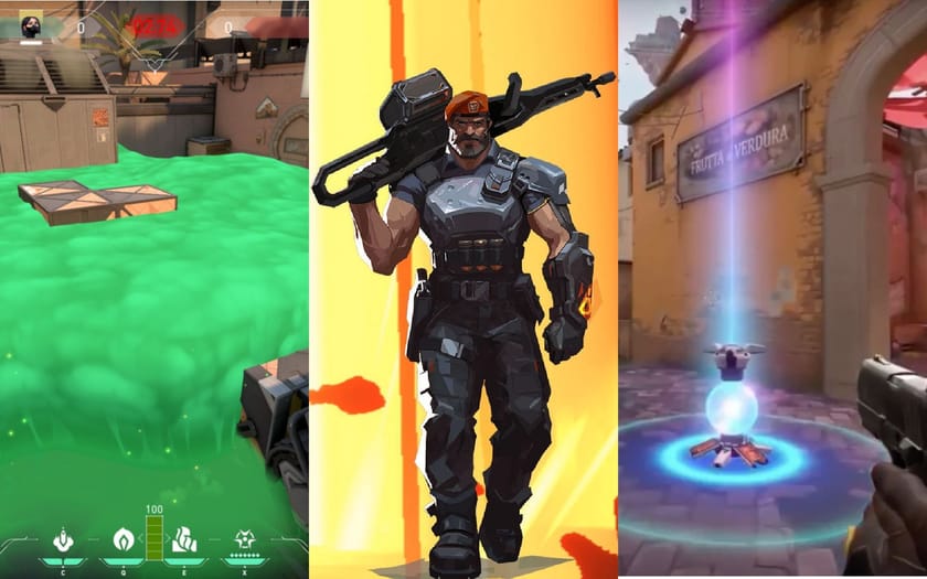 7 Valorant ultimates with the highest in-game impact