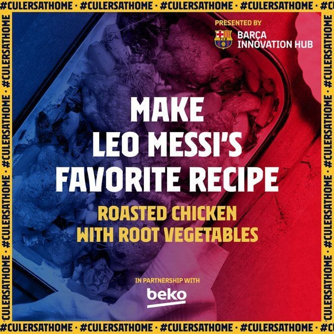 Explained: Lionel Messi's workout, diet and training drills