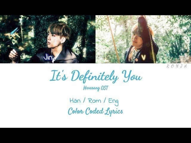 5 K-pop idols who are also amazing OST singers : EXO's Chen, BTS' V ...