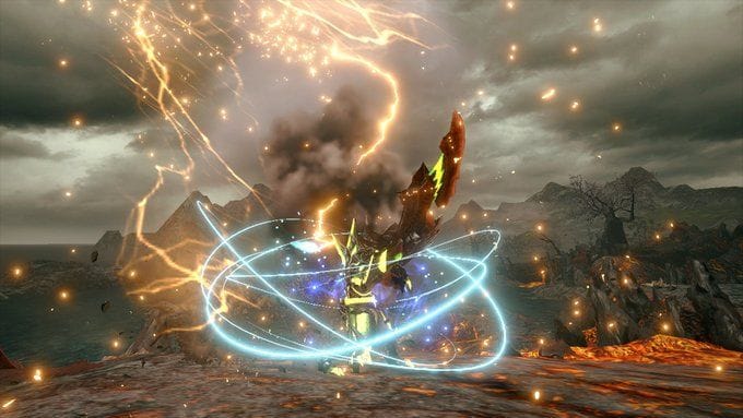 Monster Hunter Rise: Sunbreak Charge Blade — Best builds, switch skills, and more