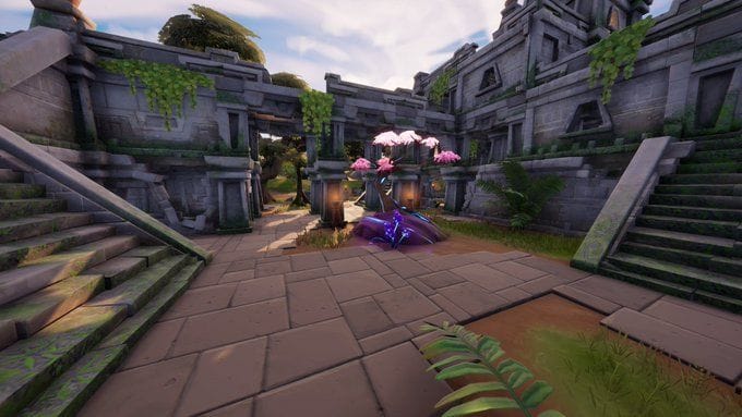 A new Reality Tree is growing in Fortnite