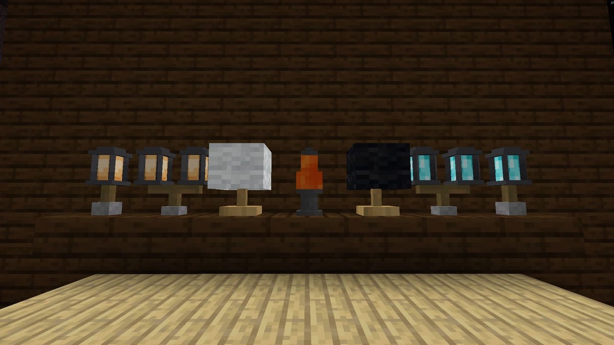 Minecraft 1.19: 5 best light mods