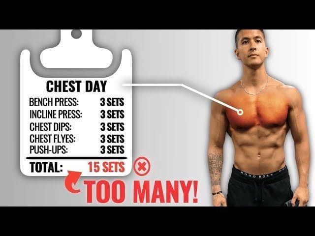 The best compound chest exercises to boost chest growth.