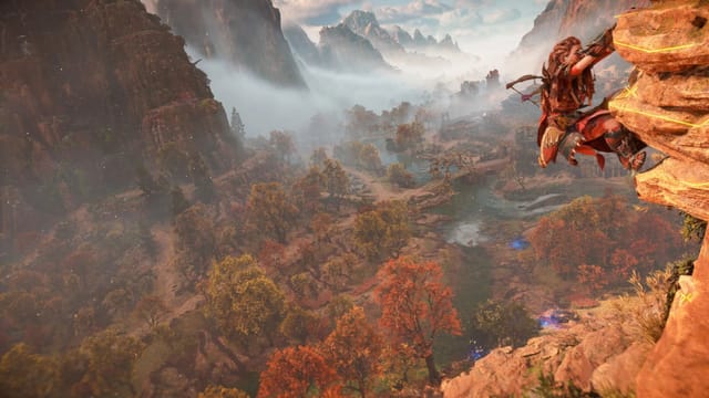 5 video games with best climbing mechanics