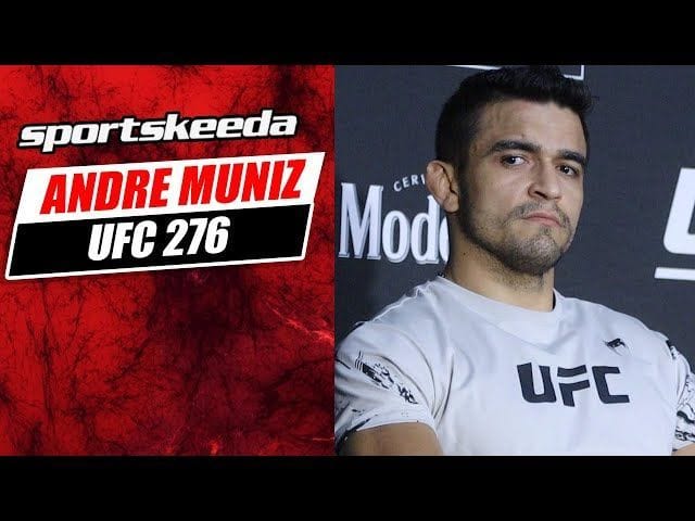 Andre Muniz eyeing Derek Brunson next after decisive Uriah Hall victory ...