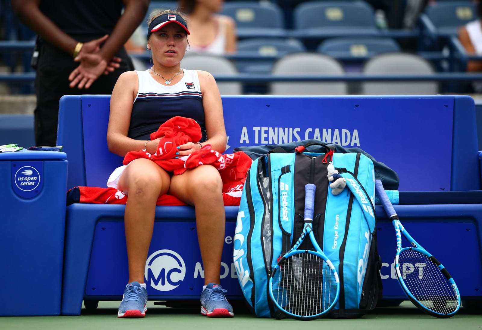 Everything you need to know about Max Wenders, Sofia Kenin's former ...
