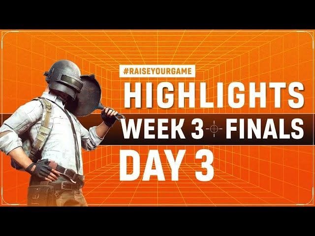 BGMI Masters Series Week 3: Prize Pool distribution, special awards ...