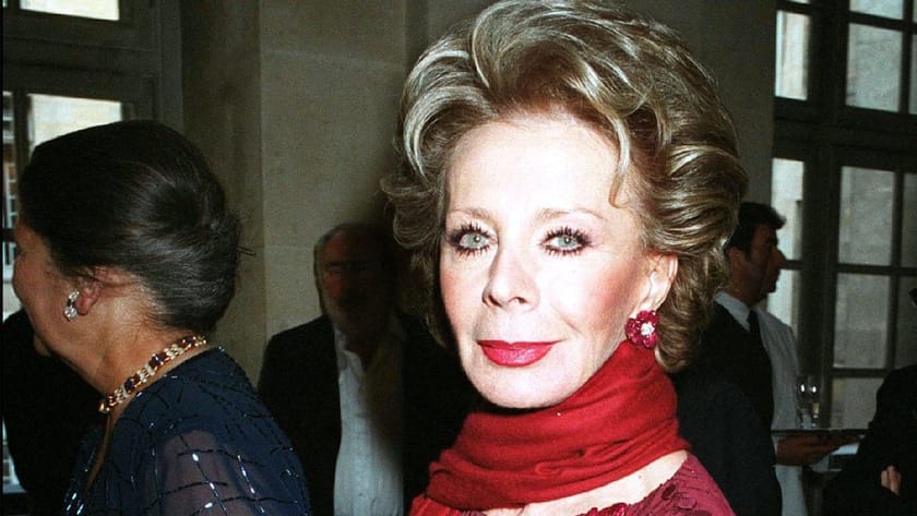 Who was Lily Safra? Billionaire socialite and philanthropist passes ...