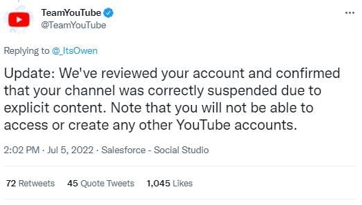 The entire ItsOwen controversy explained