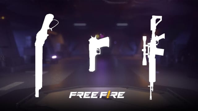 Top 5 Free Fire guns for dealing the highest damage after OB35 update