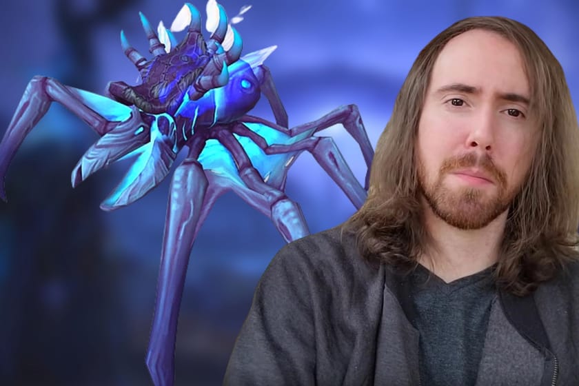 Asmongold finally gets Endmire Flyer mount in World of Warcraft after ...