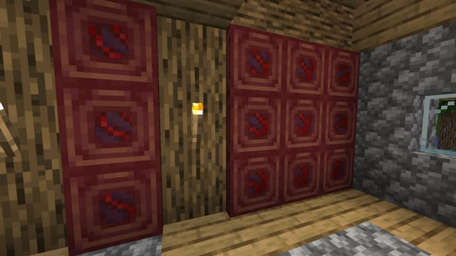Minecraft 1.19: 5 best interior wall designs for your base