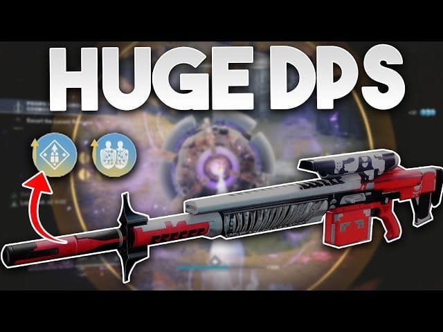 Thoughtless Sniper Rifle in Destiny 2: How to get, God Rolls, and more