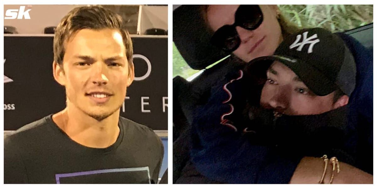 Everything you need to know about Max Wenders, Sofia Kenin's former ...