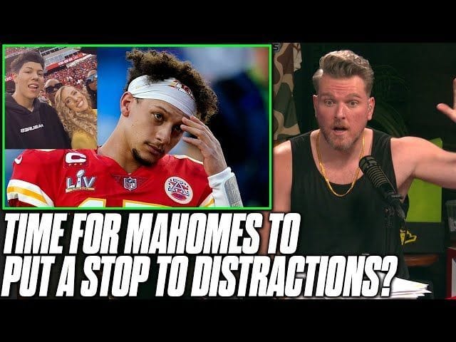 WATCH: Patrick Mahomes shows off his insane handles during pickup ...
