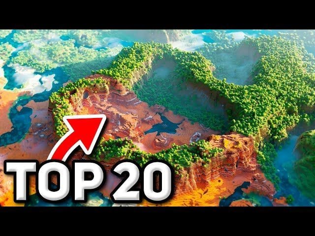 7 craziest spawn seeds in Minecraft 1.19 update