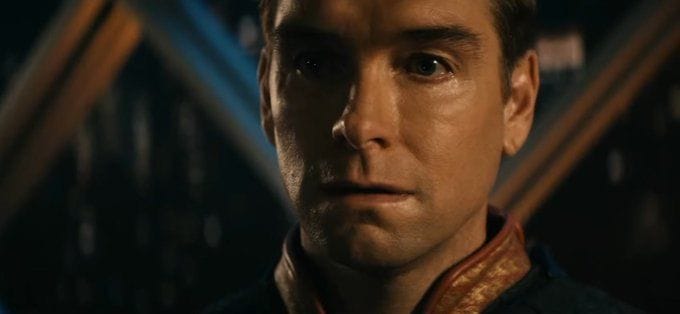 Who is Homelander's father in comics? Stormfront vs Soldier Boy switch ...