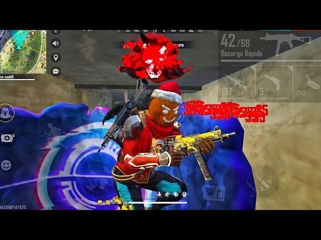 Colonel’s Free Fire MAX ID, stats, K/D ratio, headshots, and YouTube ...