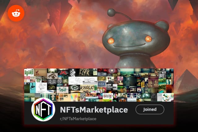 Reddit launches an NFT marketplace: All you need to know