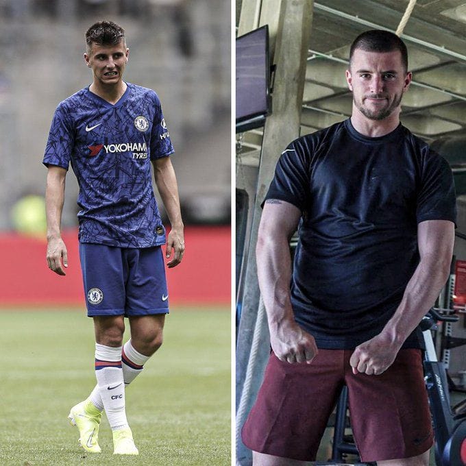 "It's not done yet" - Chelsea star opens up on long fitness journey as ...