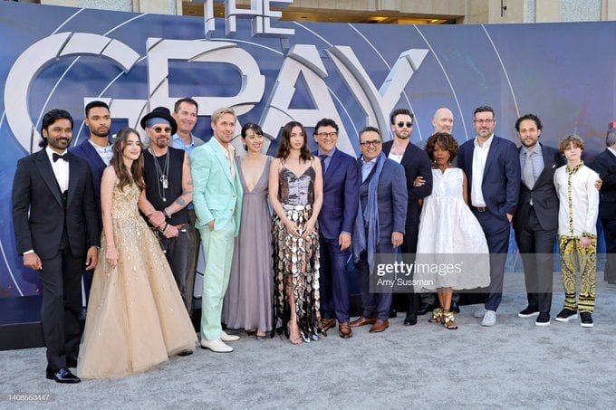 The Gray Man cast list: Chris Evans, Ryan Gosling, Ana De Armas and ...