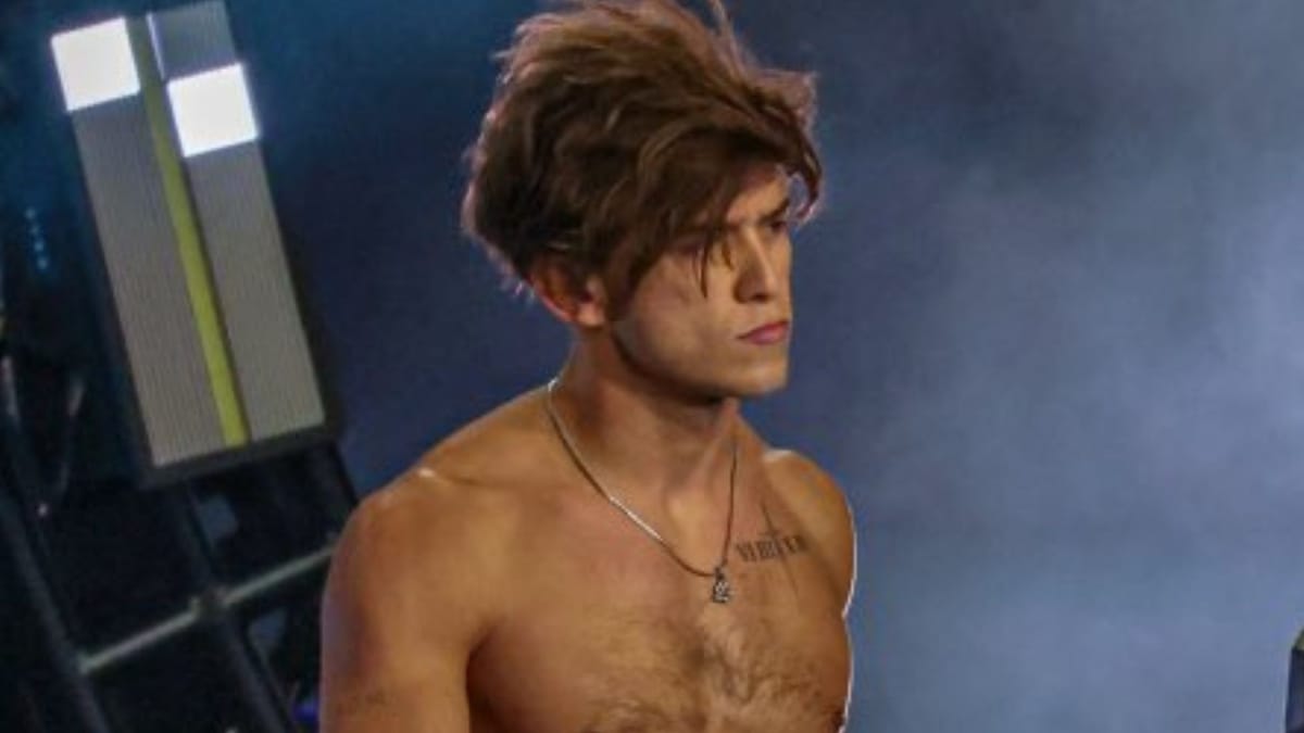 AEW star addresses Hook's status in top stable