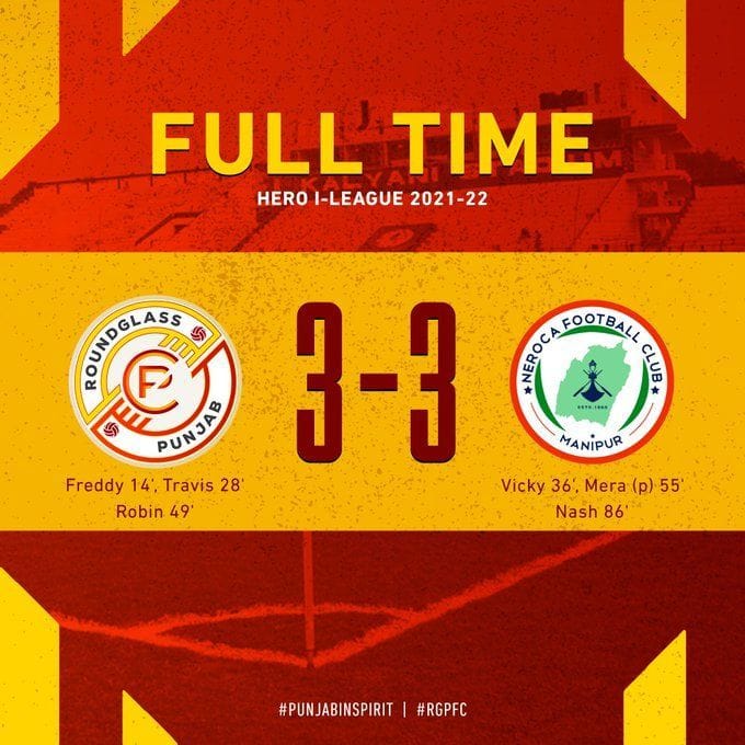 Suresh Meitei to join Roundglass Punjab FC