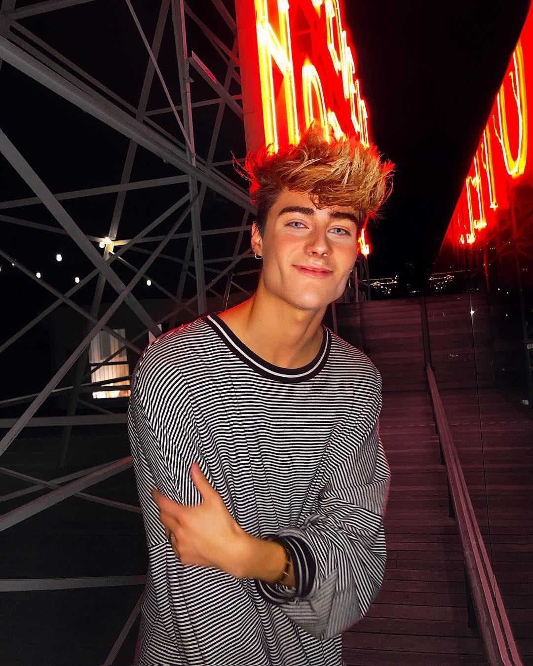 Sebastian Bails's Profile, Net Worth, Age, Height, Relationships, FAQs