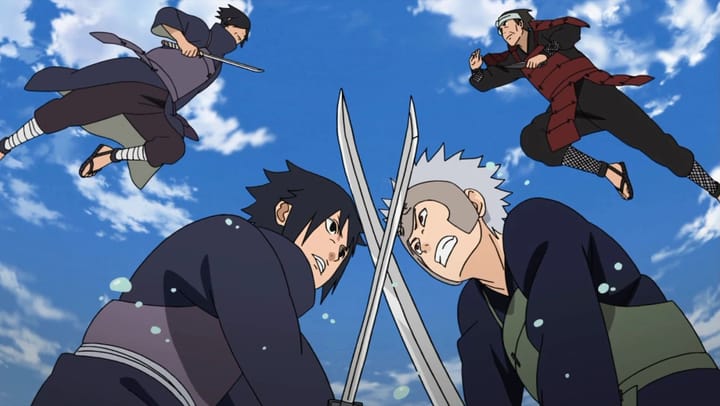 Izuna Uchiha