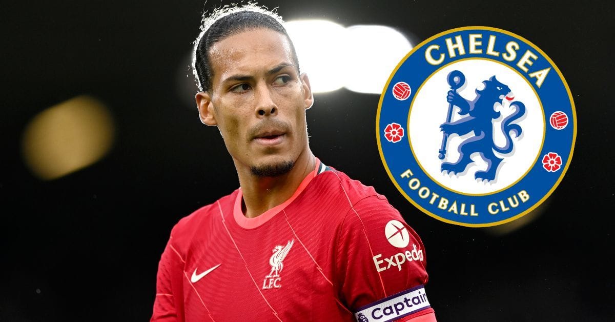 "He’s a Van Dijk type" - Chelsea target praised by Bayern Munich legend
