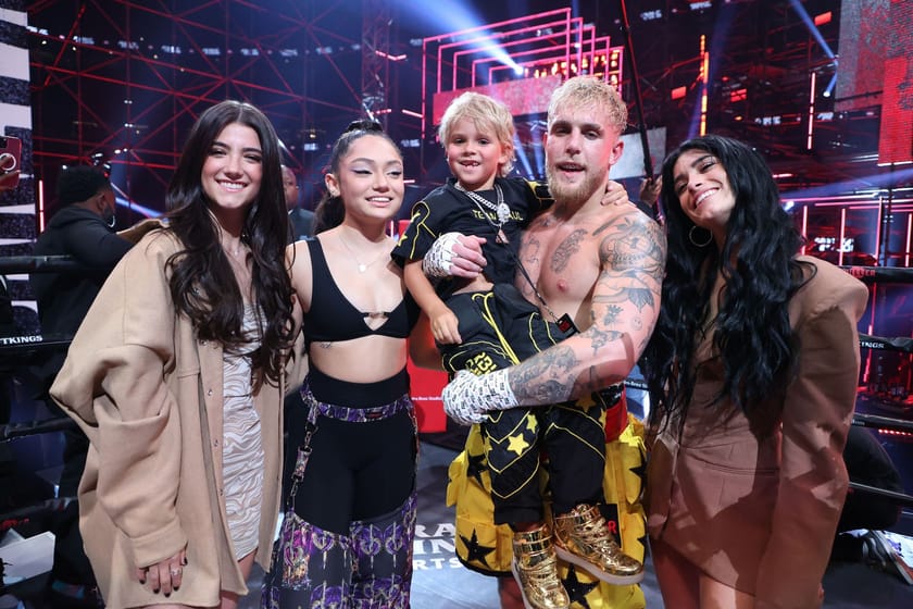 Who is 'Mini Jake Paul' Tydus'?
