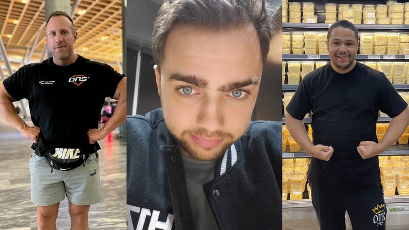 Knut gives his opinion on Austin drama, calls streamers "respectful and ...