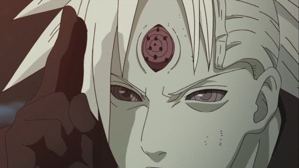 Who is Madara Uchiha?