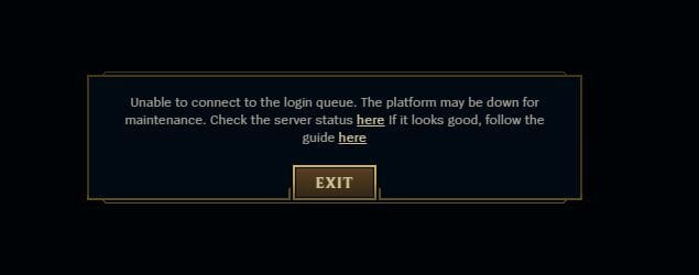 League of Legends server status: How to check if servers are down in ...