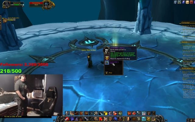 Twitch streamer celebrates getting Invincible's Reigns after playing ...