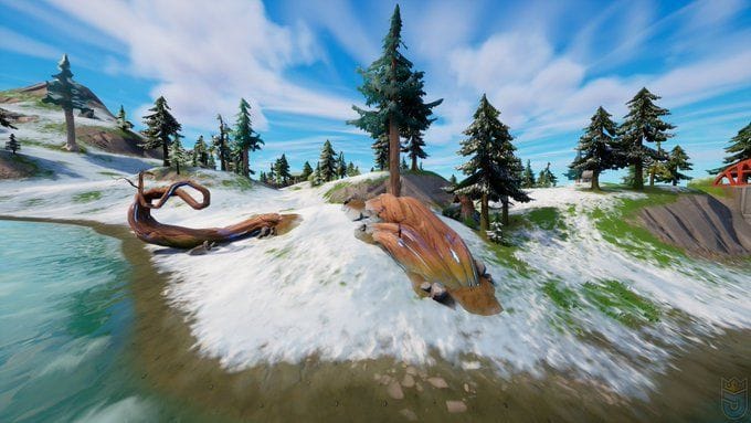 What will happen once Reality Trees cover the entire island in Fortnite ...