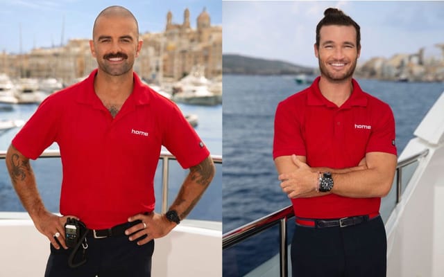 Who are Storm Smith and Jason Gaskell? Fans’ verdict is out on Below ...