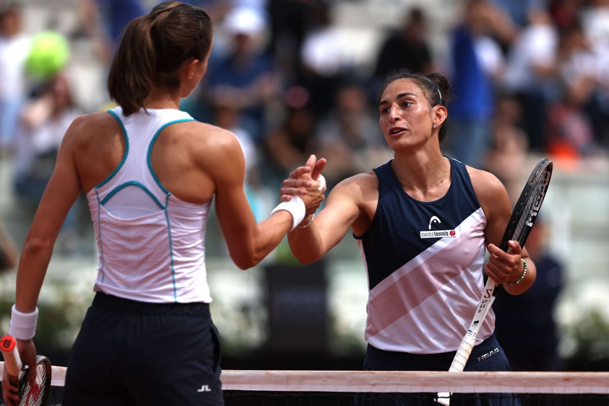 Lausanne 2022: Belinda Bencic vs Susan Bandecchi preview, head-to-head ...