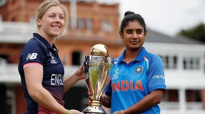 Mithali Raj Biography, Career Info, Records & Achievements