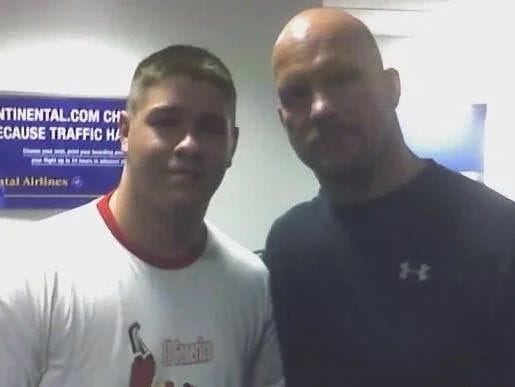 4 times WWE Superstars wrestled their heroes