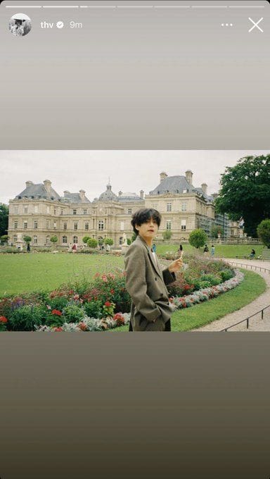 BTS’ V beats BLACKPINK to become the sixth most followed K-pop account ...