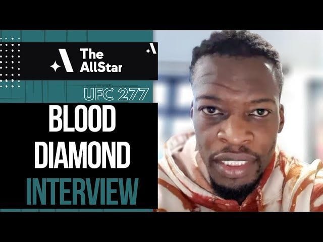 Israel Adesanya's teammate 'Blood Diamond' confident on how Alex ...
