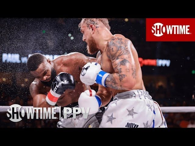Jake Paul vs. Hashim Rahman Jr. - Who is a better knockout artist?