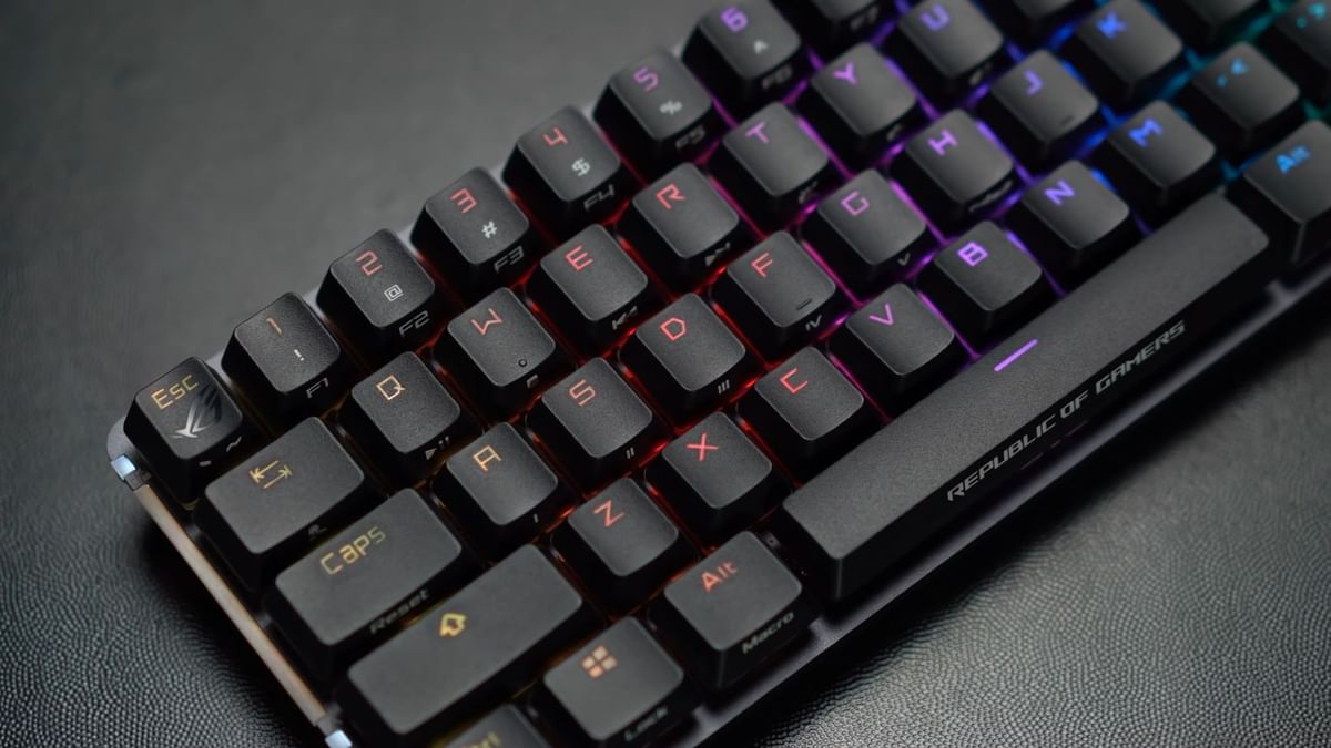 5 best RGB keyboards to buy for gaming