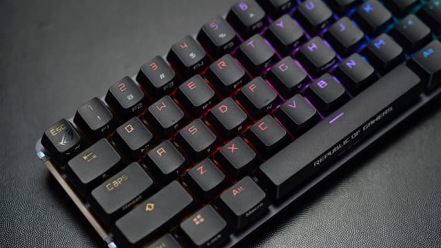 5 best RGB keyboards to buy for gaming