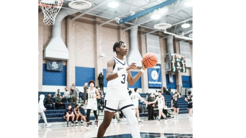 What is Bryce James' height? Looking at LeBron James' son's athletic ...