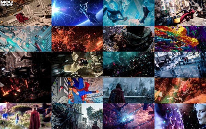 10 most important MCU dimensions and realms