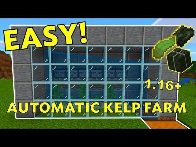 5 best starter farms to build in Minecraft 1.19 update
