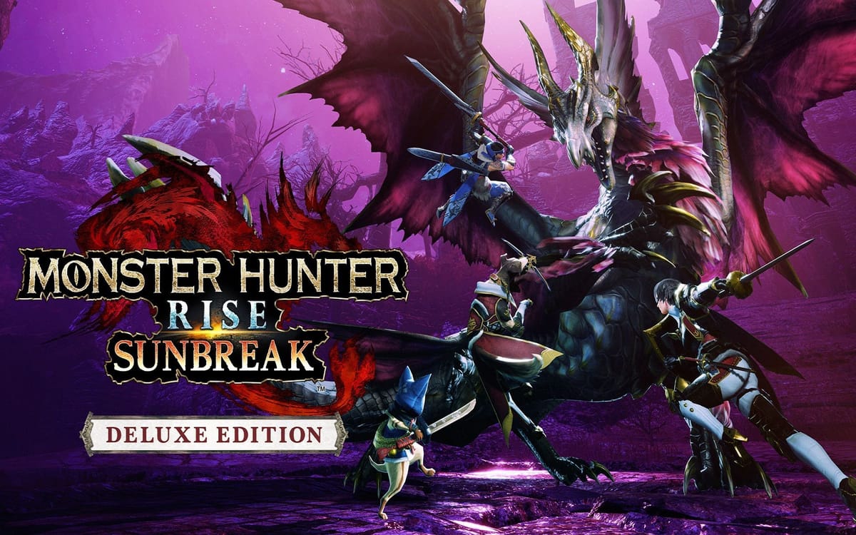 What time does Monster Hunter Rise: Sunbreak release?